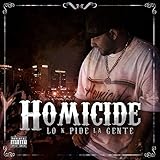 【発売日：2017年03月27日】・製造元:Homicide