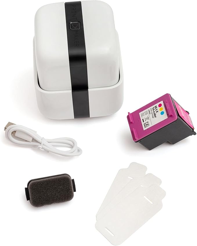 We R Memory Keepers R Printmaker KIT, Clear + Free Shipping