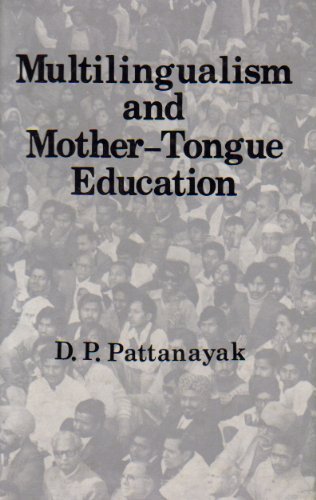 Multilingualism and Mother-tongue Education: 9780195613049: Amazon.com ...