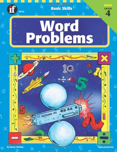 Amazon.com: Basic Skills Word Problems, Grade 4: 9781568222653: Mcree ...