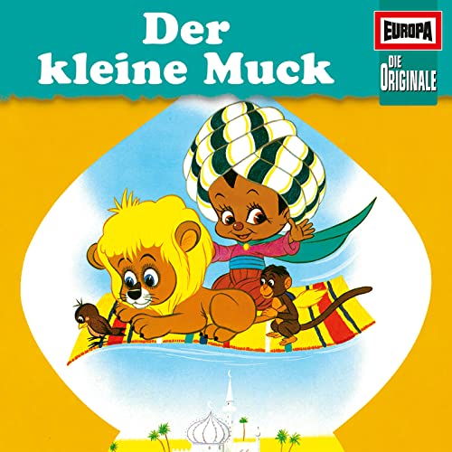 Amazon.com: 056/Der kleine Muck : Die Originale: Digital Music