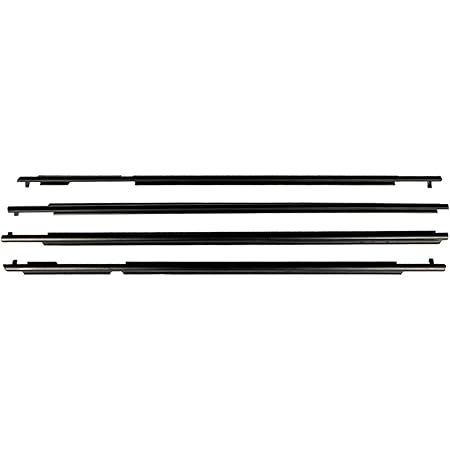 Amazon.com: labwork Car Outside Window Weatherstrip Seal Belt Moulding ...
