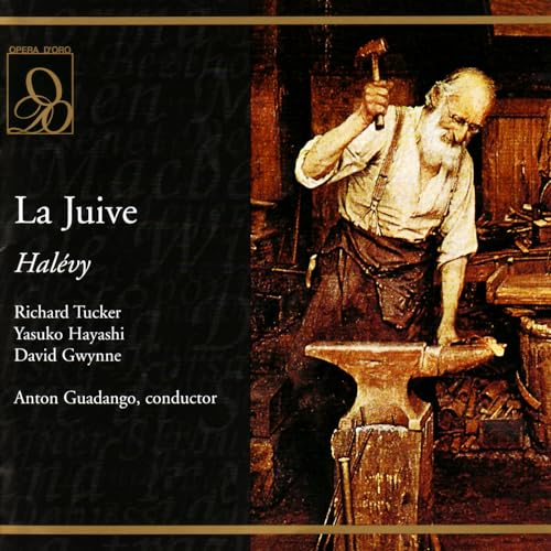 Play Halévy: La Juive by Richard Tucker, Yasuko Hayashi & David Gwynne ...