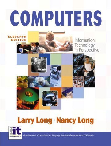 Buy Computers: Information Technology in Perspective: United States ...