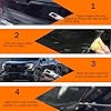 Amazon.com: Onyx Black/Void Black(GBA/WA8555) Touch Up Paint for GMC, Car Paint Pen Scratch ...