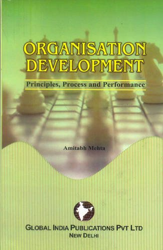 Amazon | Organisation Development: Principles, Process & Performance ...