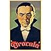 Amazon.com: Dracula 1931 Vintage Poster Reprint - Bela Lugosi Retro ...