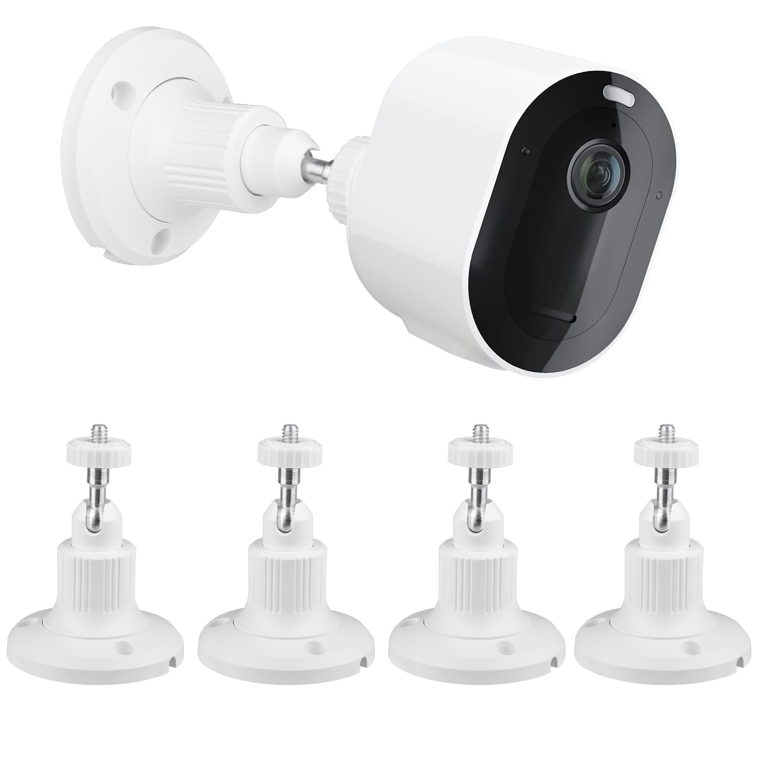 Amazon.com: 4pack Wall Mount for Arlo Pro, Arlo Pro 2, Arlo Ultra, Arlo ...