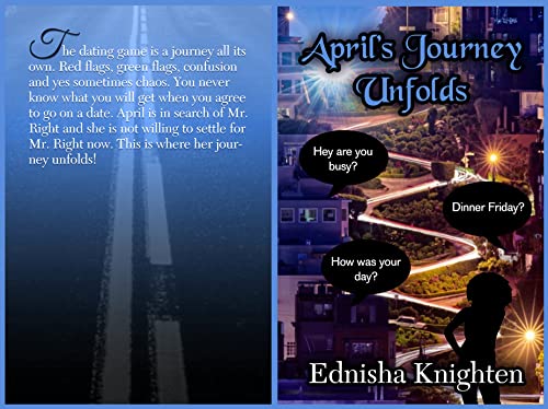 Amazon.com: April's Journey Unfolds eBook : Knighten, Ednisha: Kindle Store