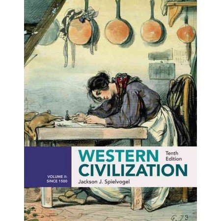 Amazon.com: Western Civilization: Volume II: Since 1500, Loose-Leaf ...