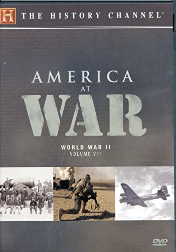 Amazon.com: America At War - World War II Volume VIII : Movies & TV