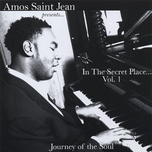 In The Secret Place (Vol. 1) Journey of the Soul (CD) von Amos Saint ...