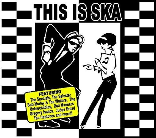 This Is Ska: Various Artists: 0741157202526: Amazon.com: Books