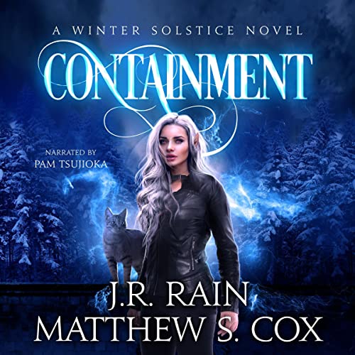 Amazon.com: Containment: Winter Solstice, Book 2 (Audible Audio Edition ...