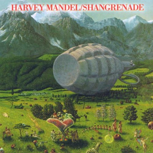 Amazon.com: Shangrenade: CDs & Vinyl