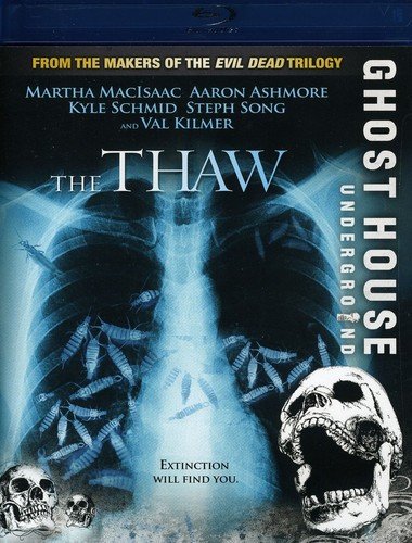 Amazon.com: The Thaw [Blu-ray] : Val Kilmer, Aaron Ashmore, Steph Song ...
