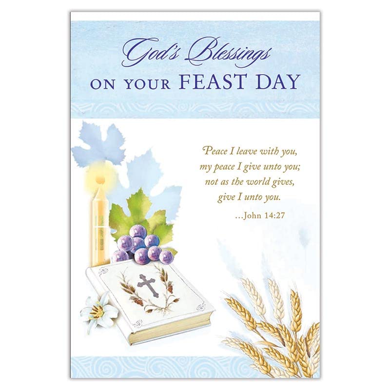 Feast Day Wishes Quotes Happy Feast Day