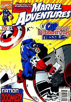 Amazon.com: Marvel Adventures (1997 series) #18: Marvel: Books