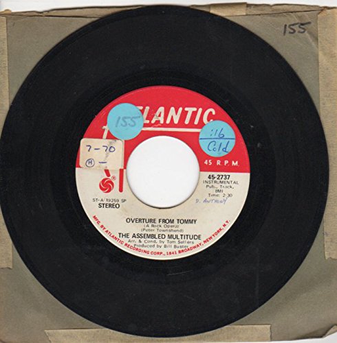 Peter Townshend, The Assembled Multitude - The Assembled Multitude ...