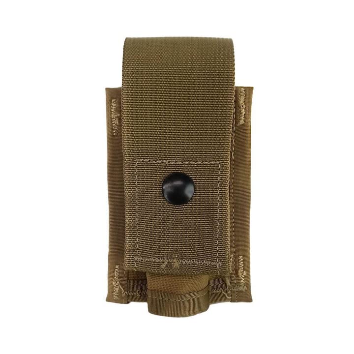 Amazon.com : GI USMC MOLLE II 40MM High Explosive Single Grenade Pouch ...