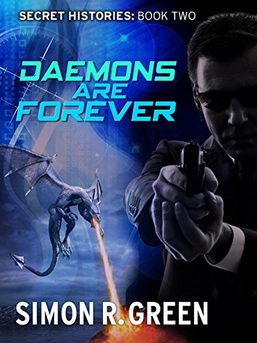 Daemons are Forever: Secret History Book 2 (Secret Histories) - Kindle ...
