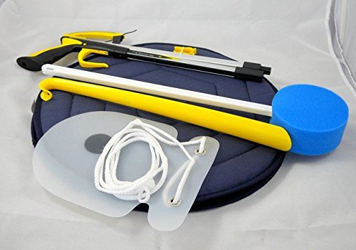 Forest Deluxe Post Knee Operation Hip Replacement Kit Recovery after ...