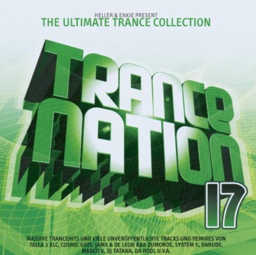 Amazon.de:Trance Nation 17