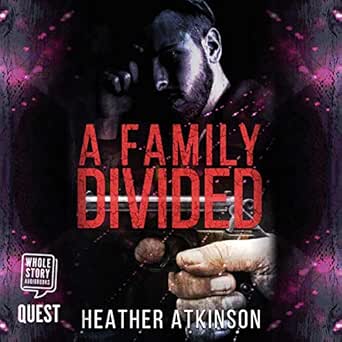Amazon.com: A Family Divided: Dividing Line Series, Book 3 (Audible Audio Edition): Heather ...
