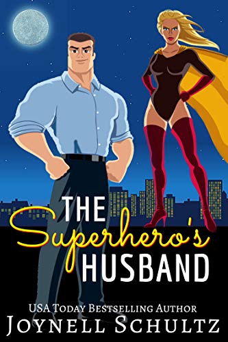 The Superhero's Husband (Superhero Wives World Book 2) | Best Book Monkey