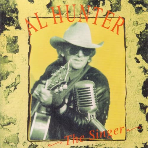 Play The Singer by Al Hunter on Amazon Music