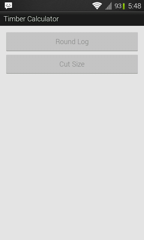 Timber Calculator - Application sur Amazon Appstore