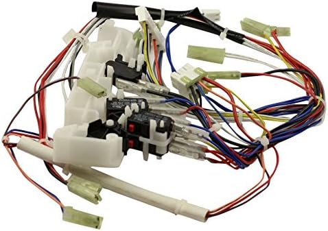 Amazon.com: Magic Chef 3513819100 160/165 Switch Assy (R1-22/23 ...