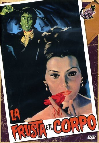 La_frusta_e_il_corpo [Italia] [DVD]: Amazon.es: Tony Kendall, Daliah ...