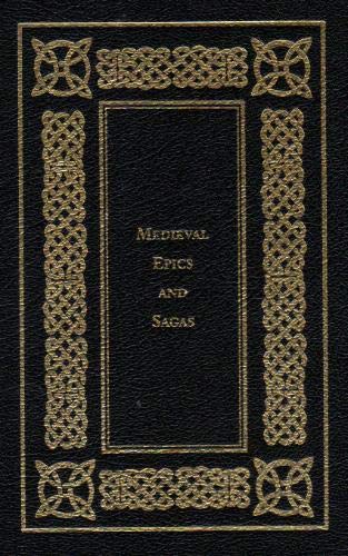 Medieval Epics and Sagas: Various: 9781587262760: Amazon.com: Books