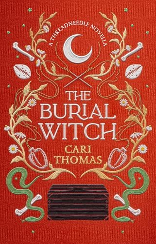 The Burial Witch: Prepare to be enchanted by this magical THREADNEEDLE ...