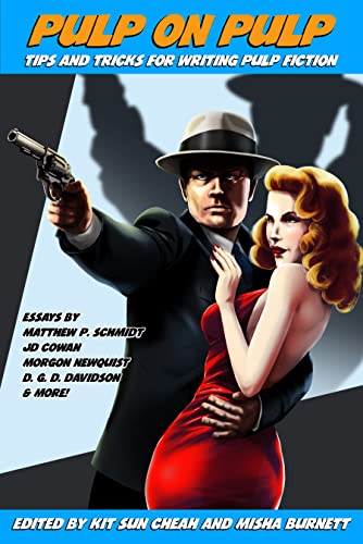 Pulp on Pulp: Tips and Tricks for Writing Pulp Fiction - Kindle edition ...