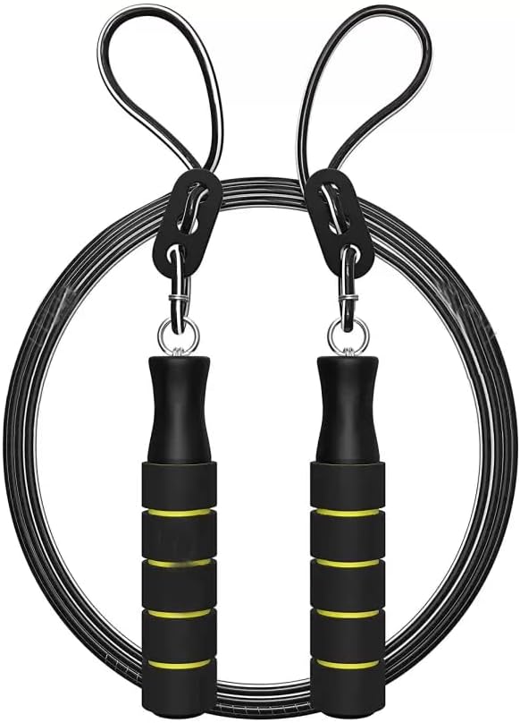 Buy ANTINA Lightweight Jump Rope for Fitness and Exercise Jump Ropes ...