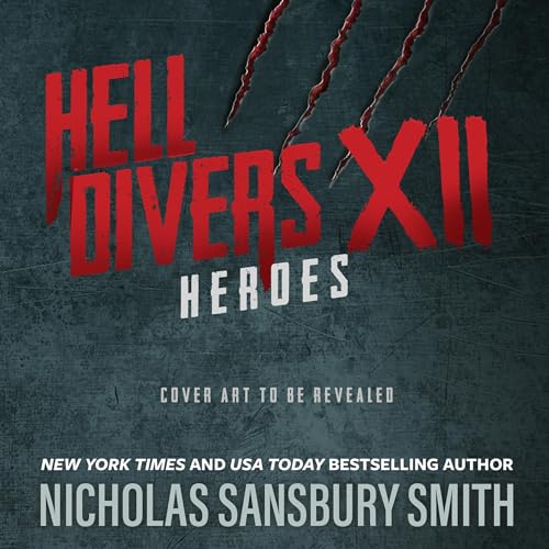 Amazon.com: Hell Divers IX: Radioactive: Hell Divers Series, Book 9 (Audible Audio Edition ...