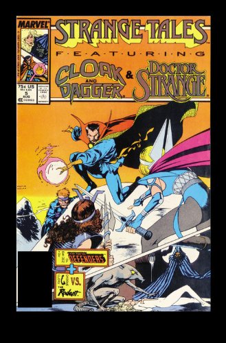 Dr. Strange: Strange Tales: Gillis, Peter, Warner, Chris, Alexander ...