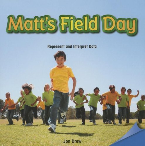Matt's Field Day: Represent and Interpret Data (Infomax Common Core ...