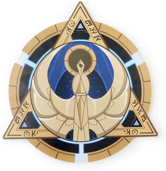 Amazon.co.jp: [REDZZ] コスプレ 原神 萃光の裁葉 葦海の標 赤角石塵滅砕 鉄彩の花 聖顕の鍵 波乱月白経津 夢想の一太刀 ...