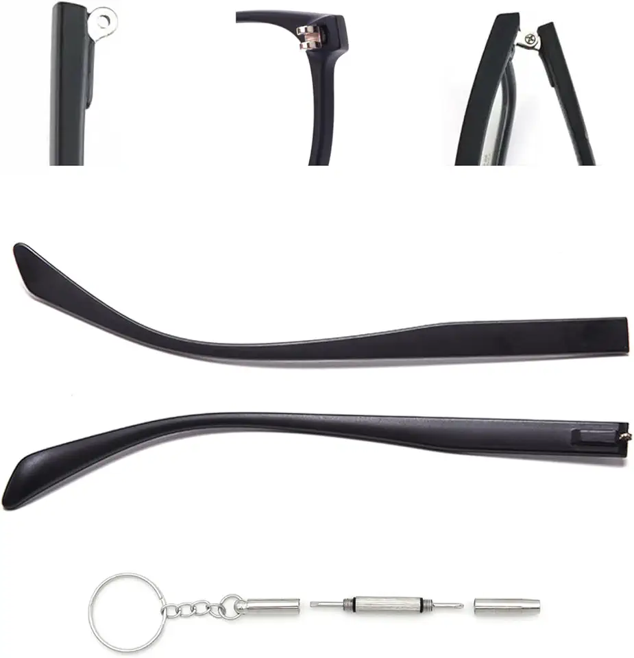 The Perfect Fit: Glasses Screw Sizing Guide | ShunTool