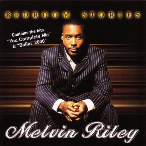 Play Bedroom Stories by Melvin Riley on Amazon Music
