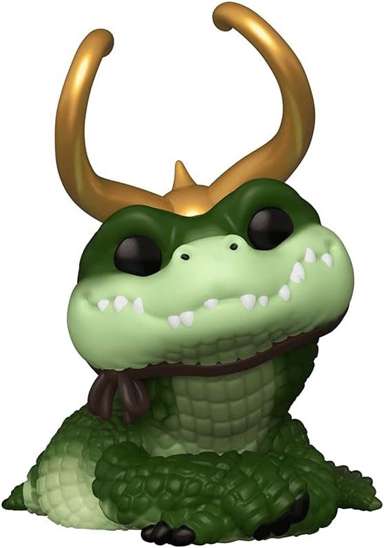 Funko PoP! Loki - Sylvie Glow Vinyl Figure, 10 cm Height : Amazon.com ...