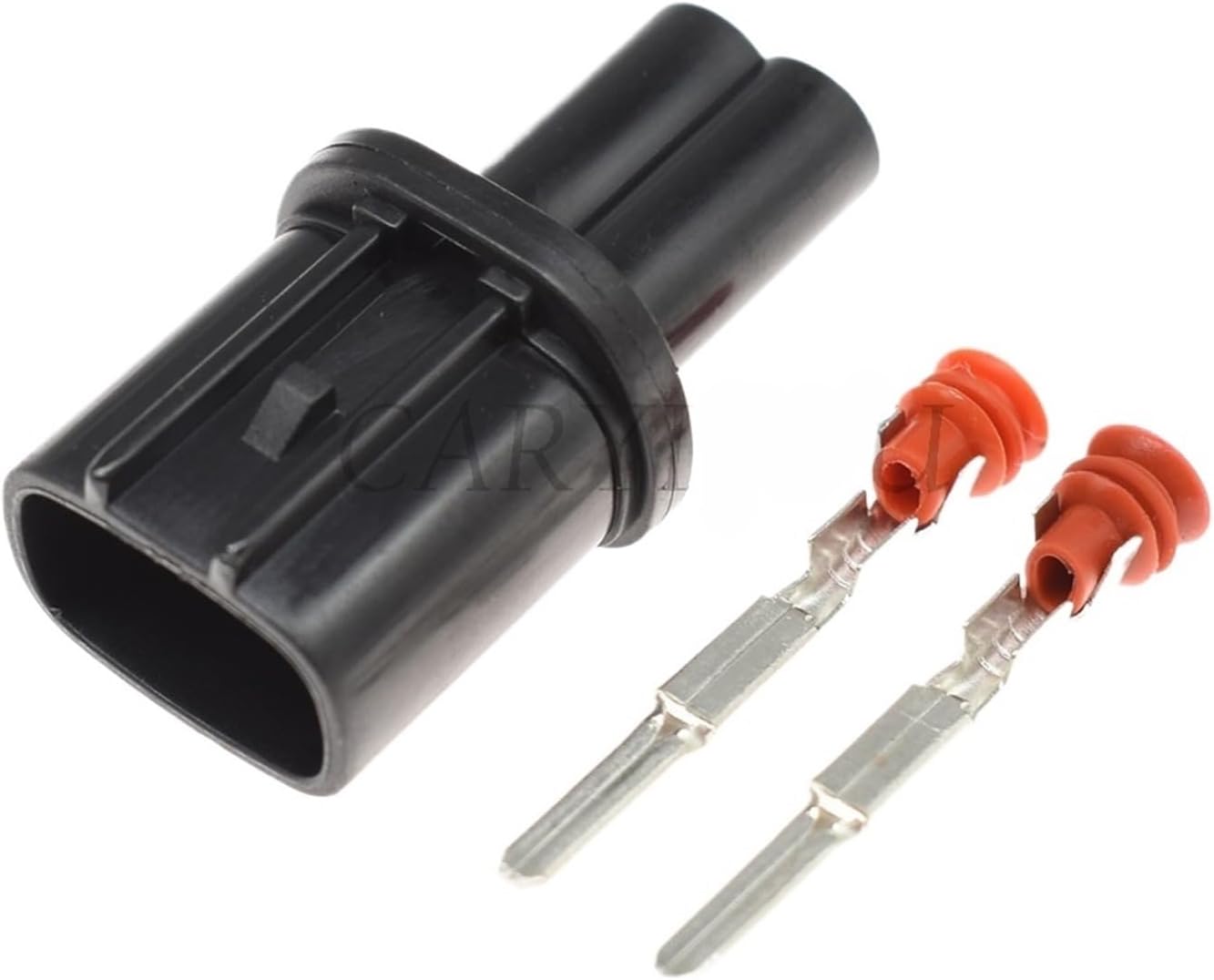 Amazon | 1 セット 2 ピン 6189-0706 ABS センサープラグブレーキ誘導ソケット Waterprof 自動車コネクタ ...