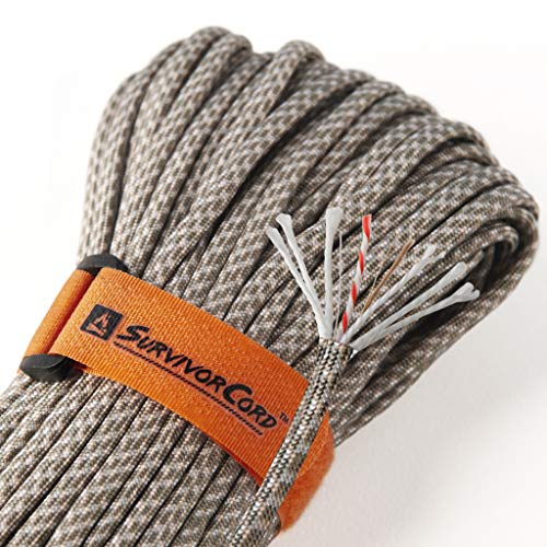 Amazon Best Sellers: Best Tactical Paracord
