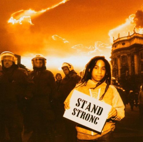 Amazon.com: Stand Strong: CDs & Vinyl