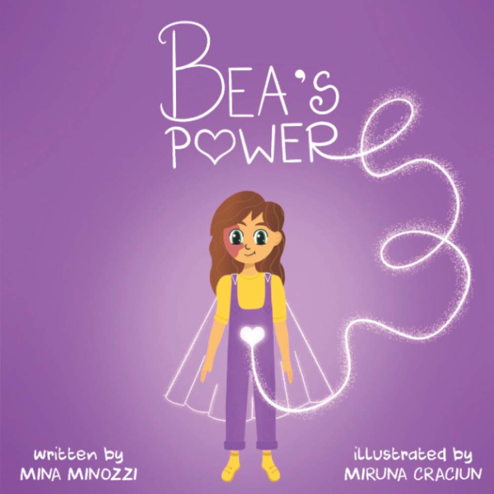 Buy Bea's Power: This book helps children to develop their self-esteem ...