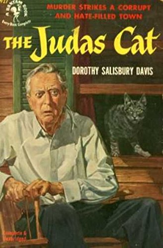 The Judas Cat: unknown author: Amazon.com: Books