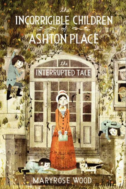 Amazon.com: The Incorrigible Children of Ashton Place: Book IV: The ...